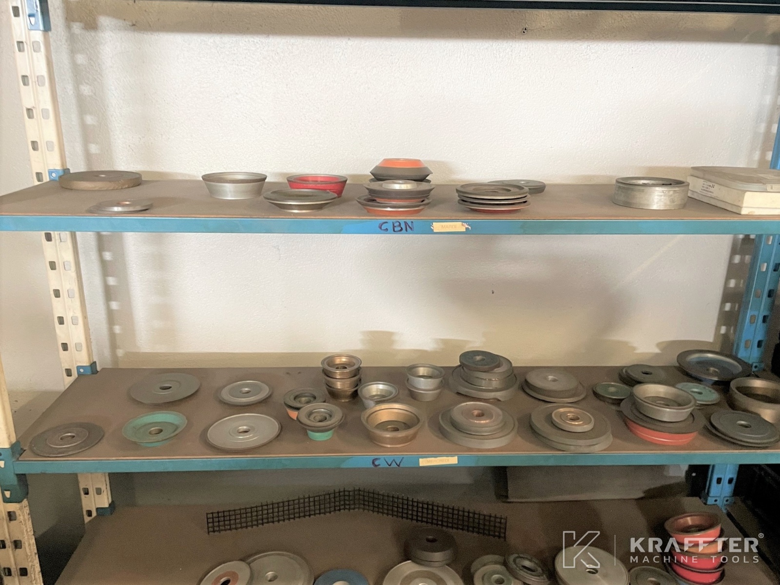 5 axes Anca Fastgrind Used CNC tool grinding machine (988)