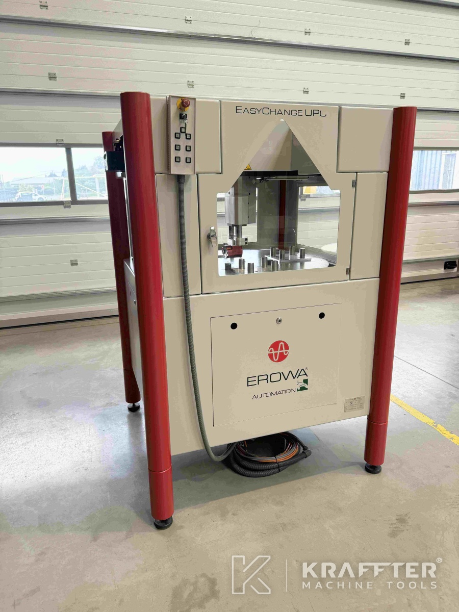 Used Erowa Ec-upc-r for sale 90125