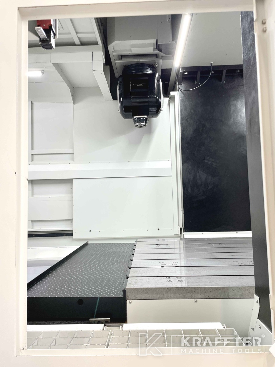 Eumach dvm 2021 | 5 Axis Simultaneous CNC Machining Center (82)