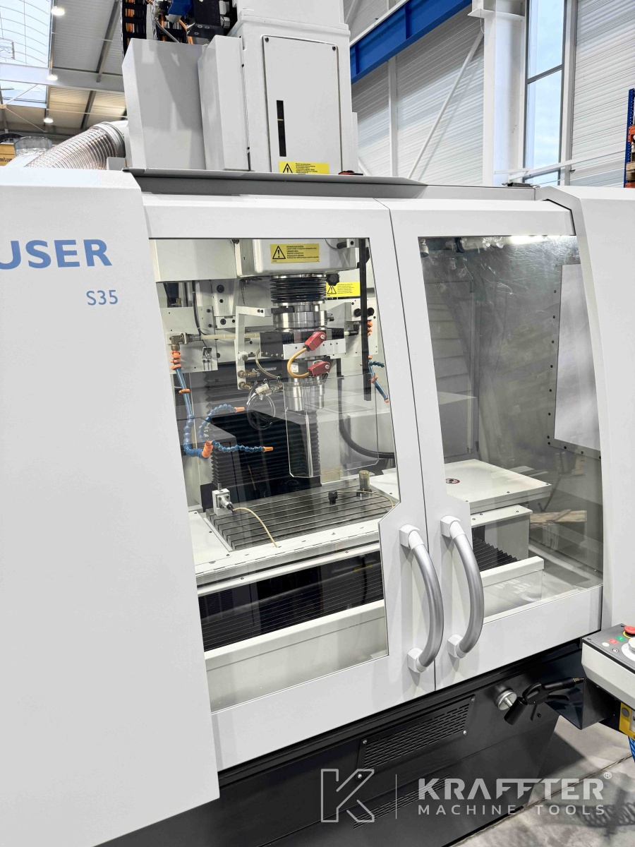 Hauser S35-400 90095