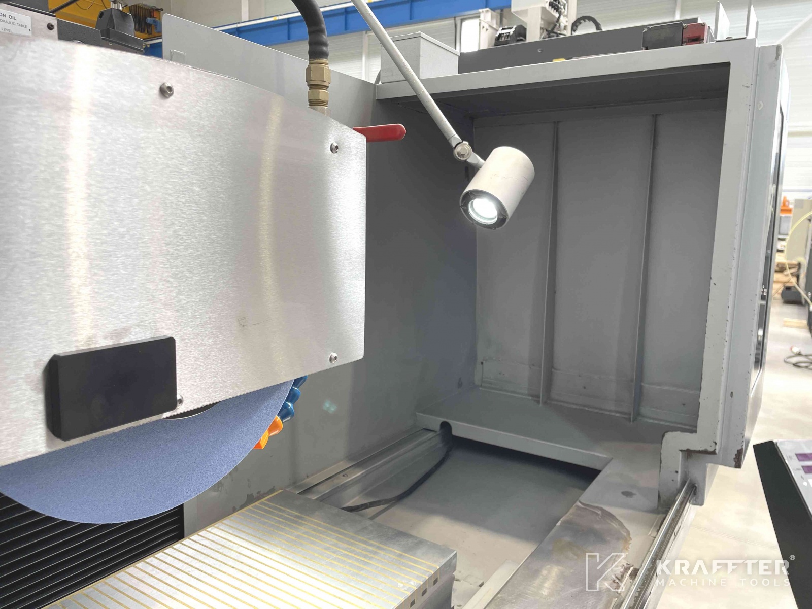 Anca GX7+ Used 5 axis cnc tool grinder for sale | Kraffter