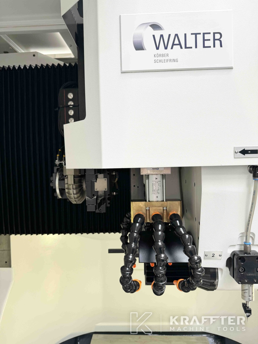 Second hand Walter Helitronic Basic 90112