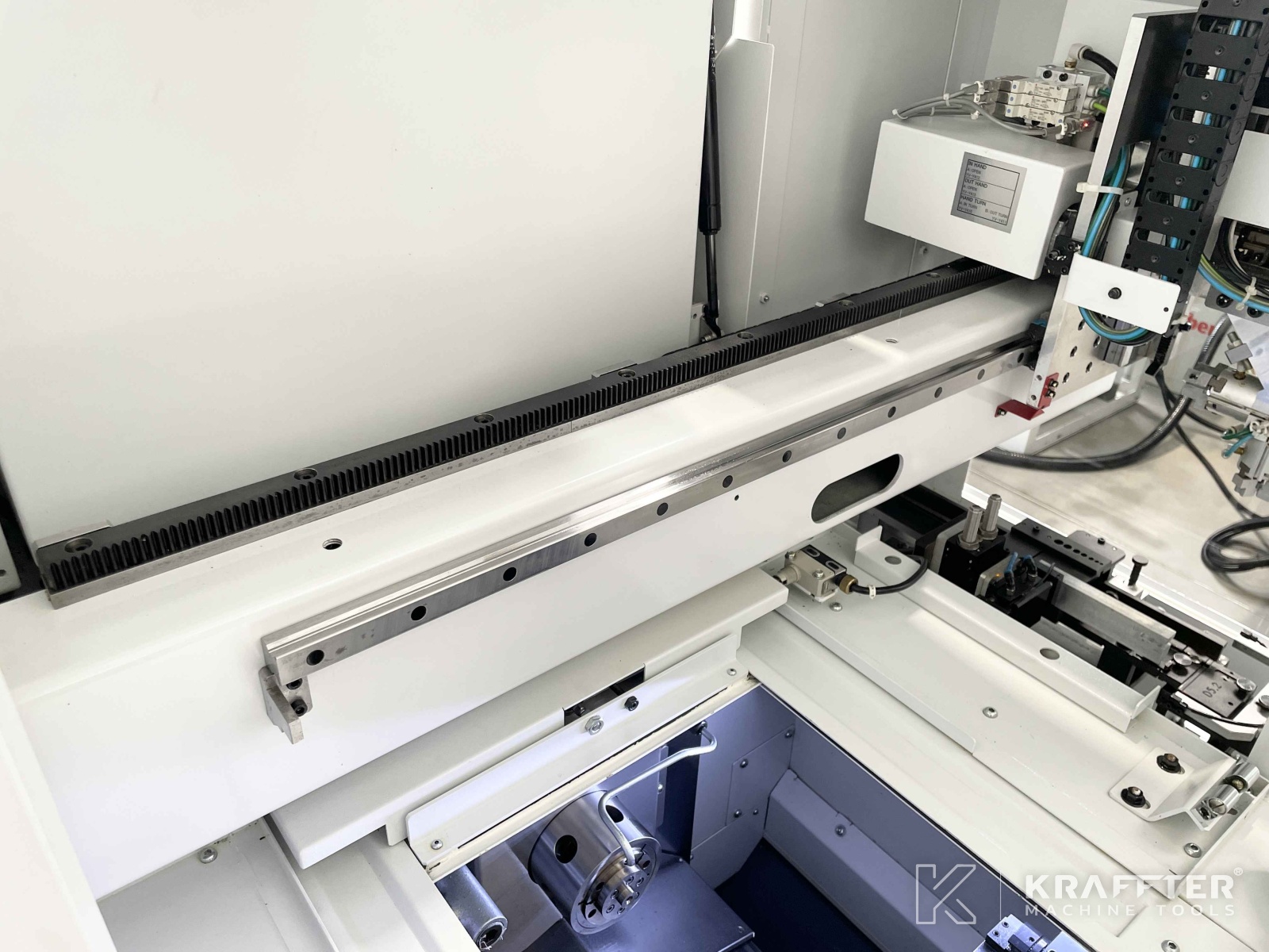 Citizen Miyano Gn 3200 High precision cnc Lathe Hard Turning (98)