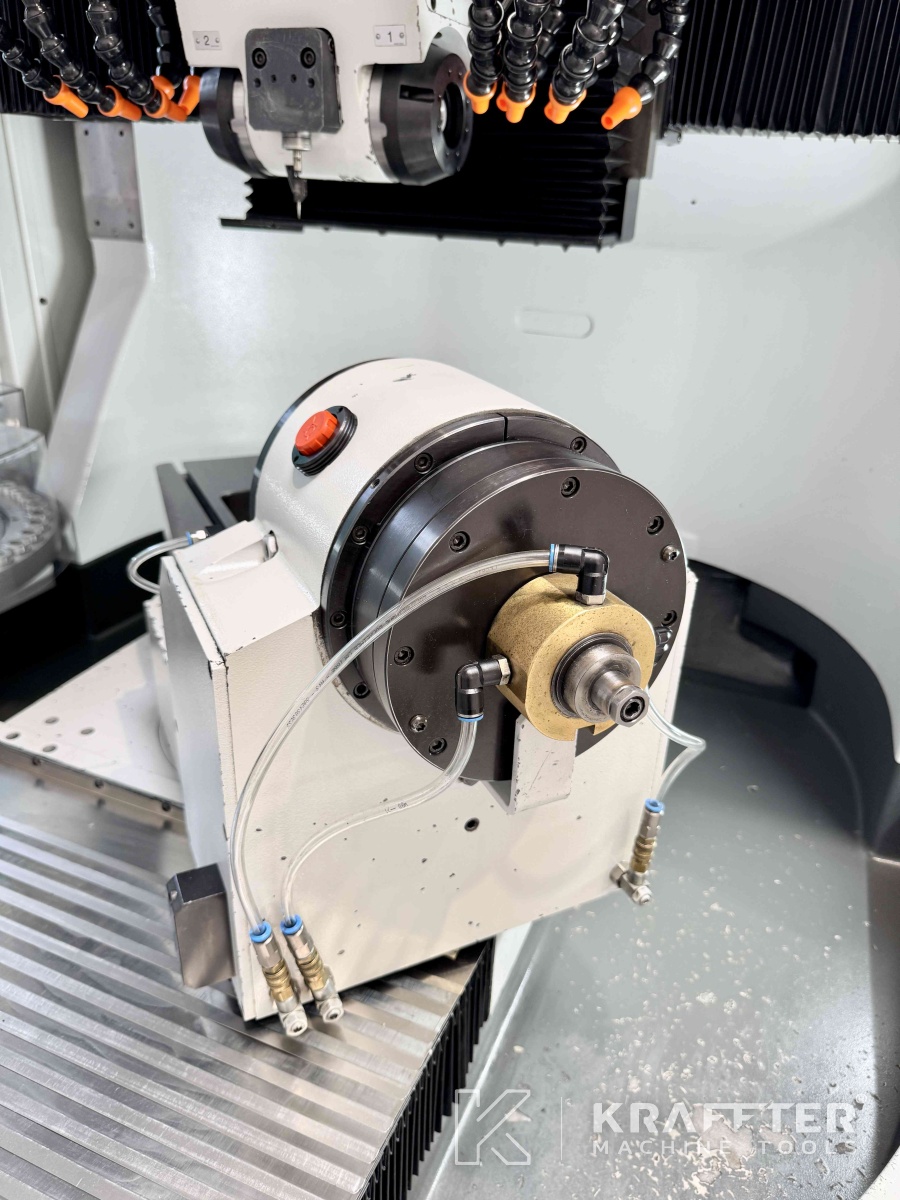 Walter Helitronic Power Production