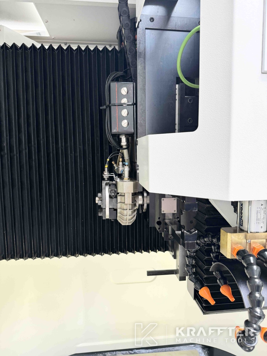 Second hand Walter Helitronic Basic 90112