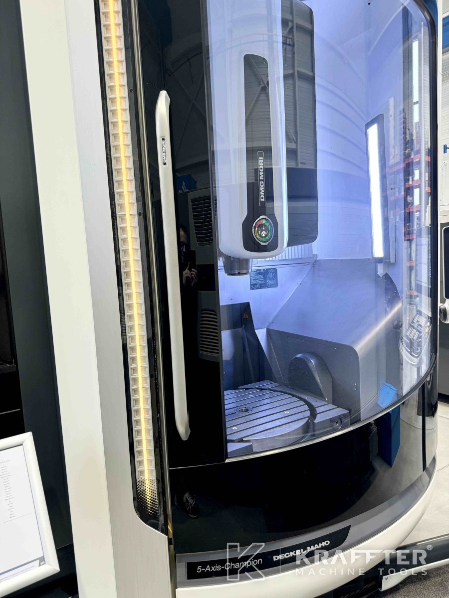 Dmg Mori Dmu 75 Monoblock 90094