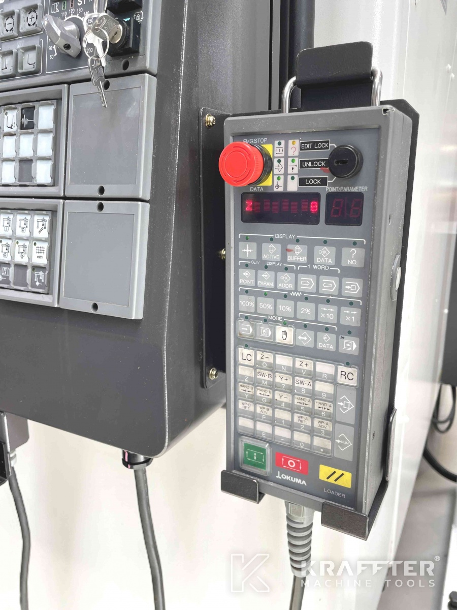 Anca GX7+ Used 5 axis cnc tool grinder for sale | Kraffter