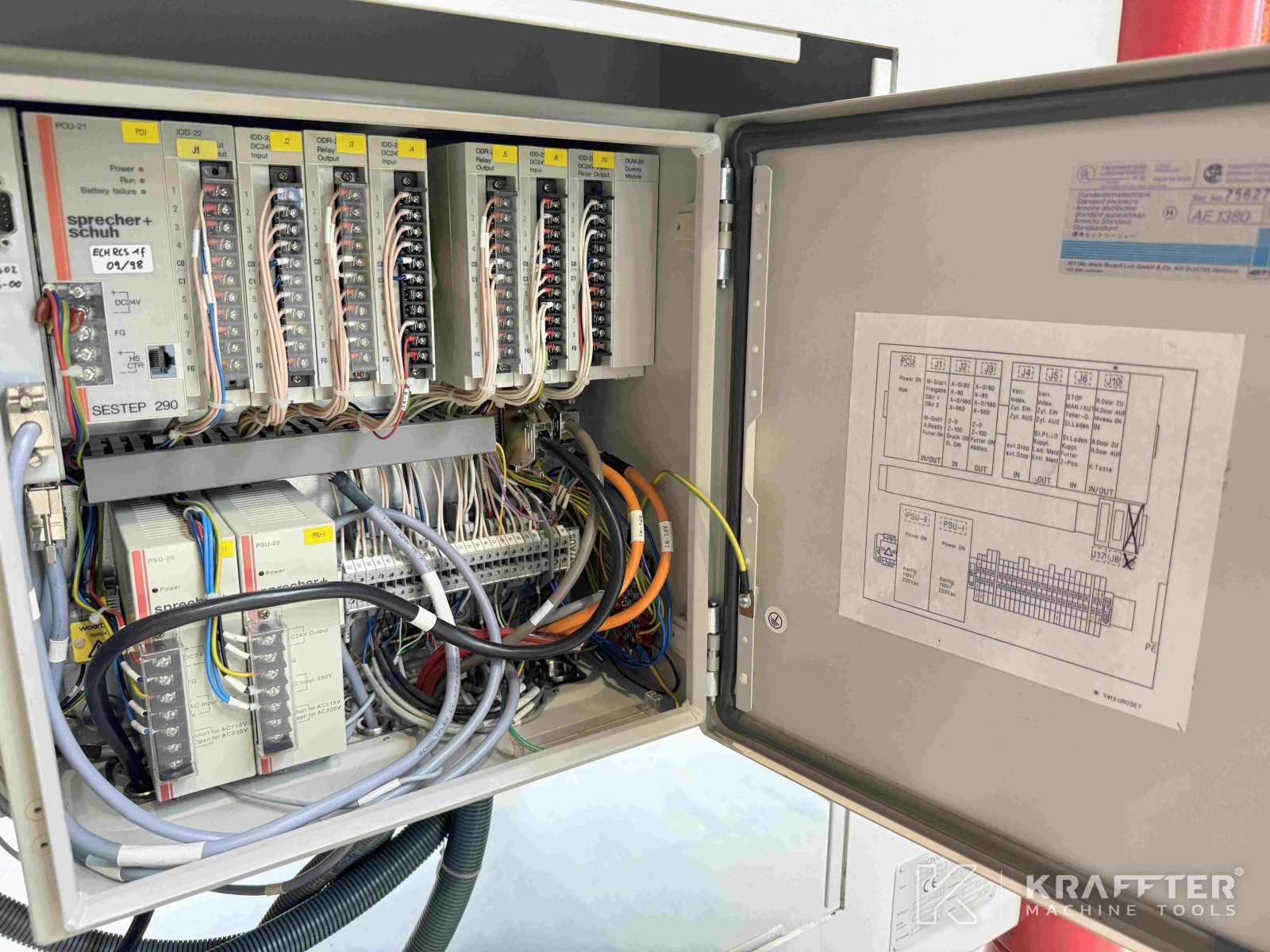 Used Erowa Ec-upc-r for sale 90125