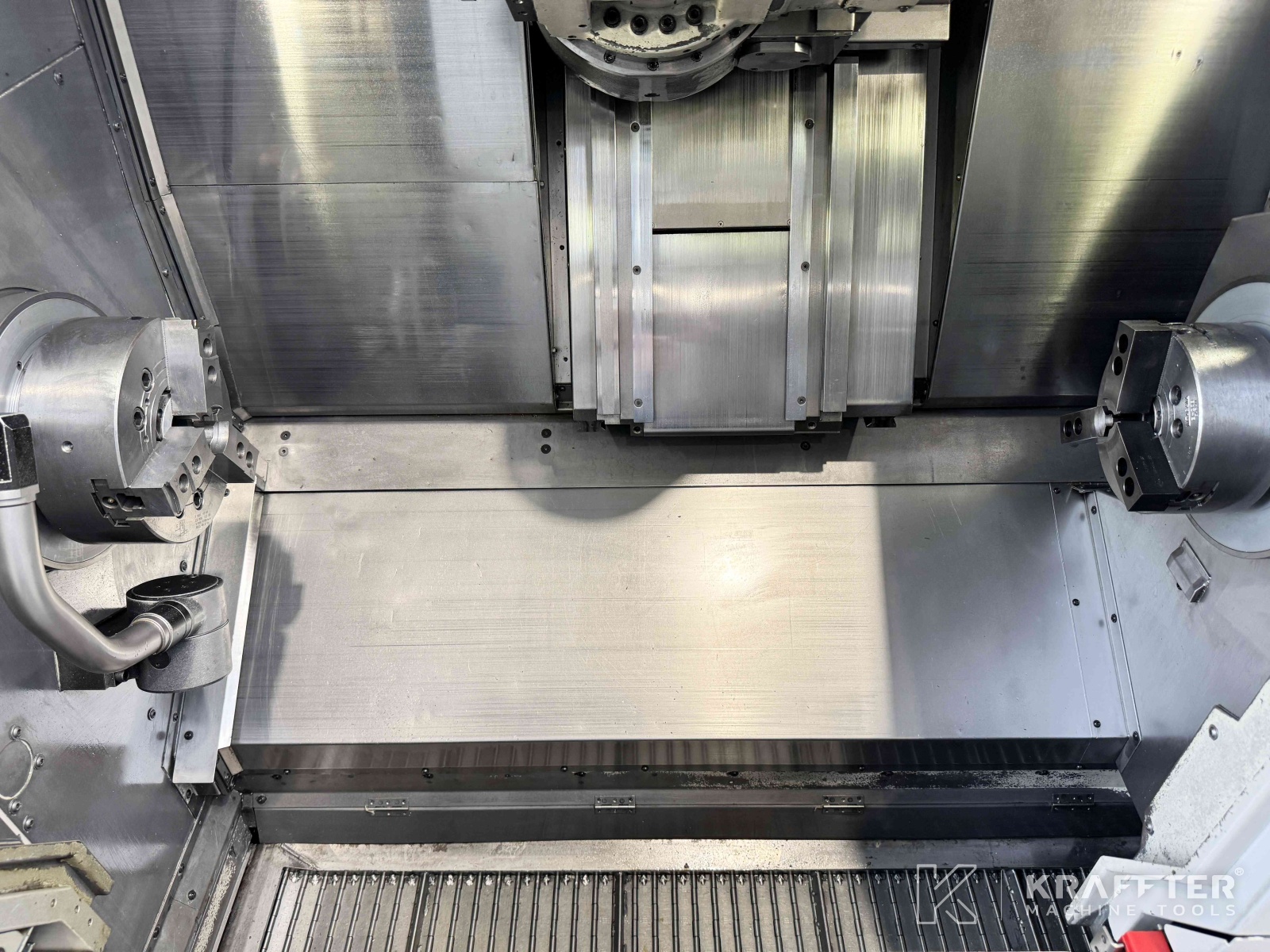 Second hand Okuma Multus B300-w