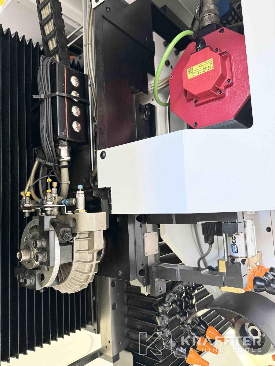 Second hand Walter Helitronic Basic 90112