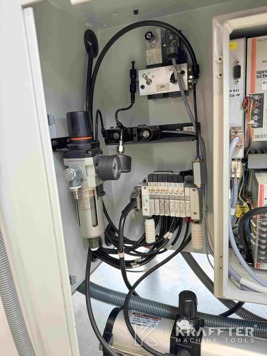 Used Erowa Ec-upc-r for sale 90125