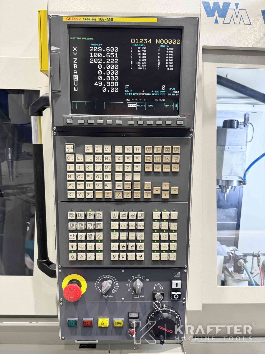 Willemin Macodel W 408 Mt