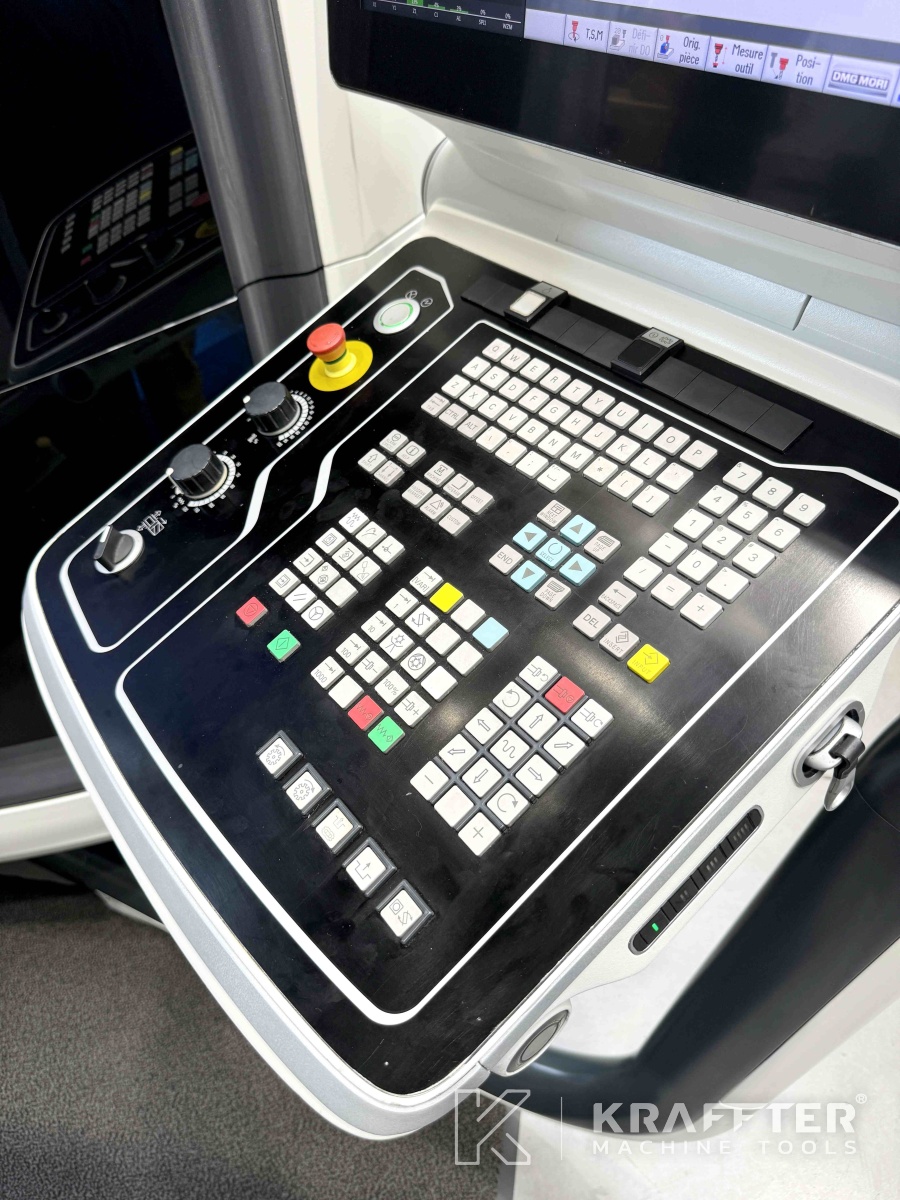 Dmg Mori Dmu 75 Monoblock 90094