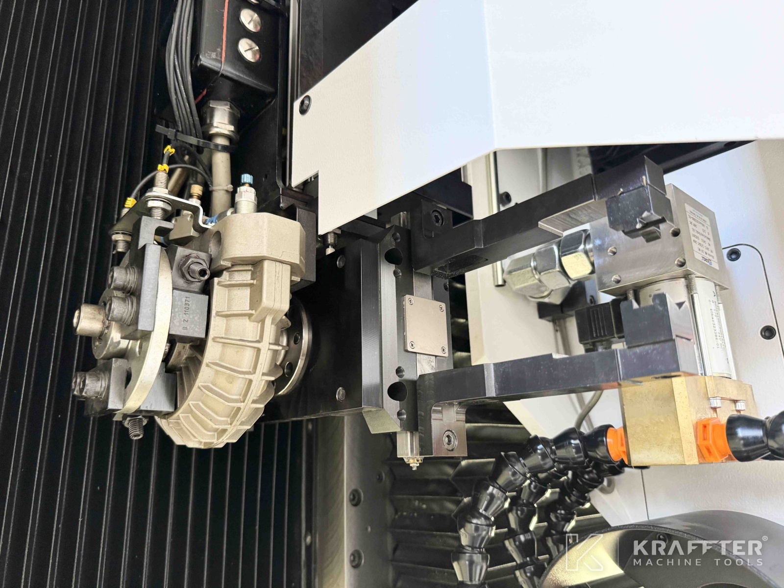 Second hand Walter Helitronic Basic 90112