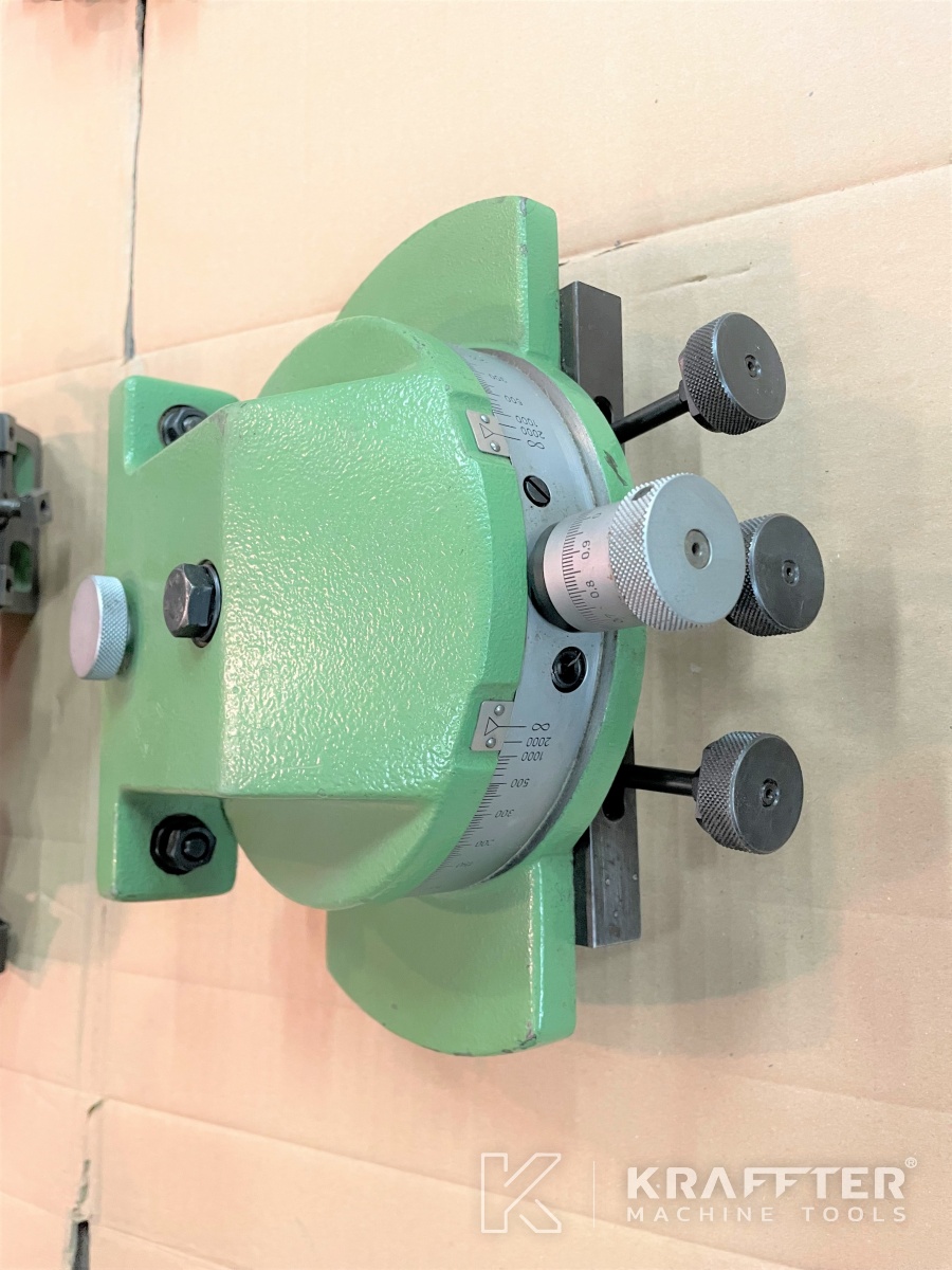 Deckel S11 Used Tool grinding machine for sale (977)