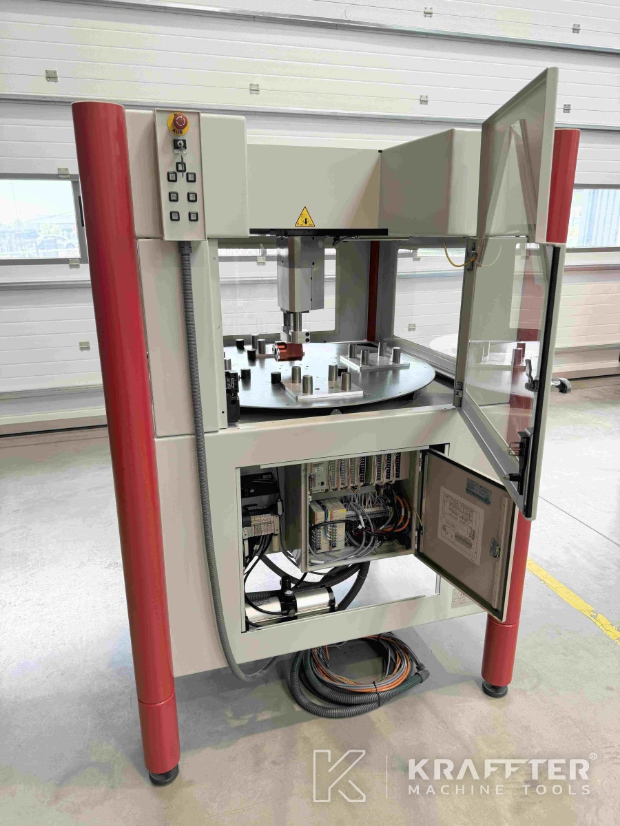 Used Erowa Ec-upc-r for sale 90125