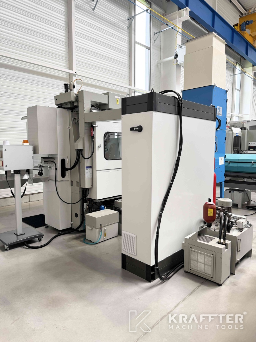 Used Hauser S40-400 for sale 90128