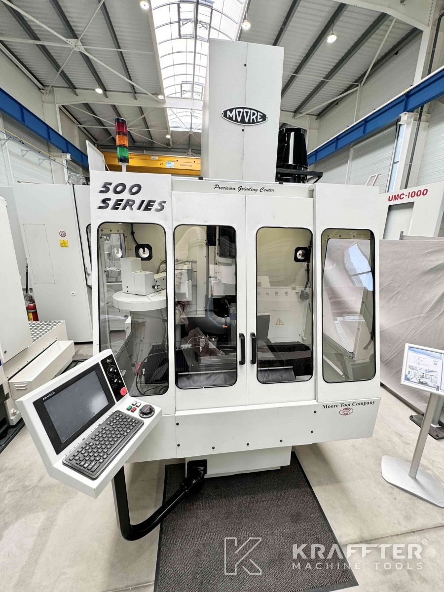 Moore Tools 500 Cpwz 90115