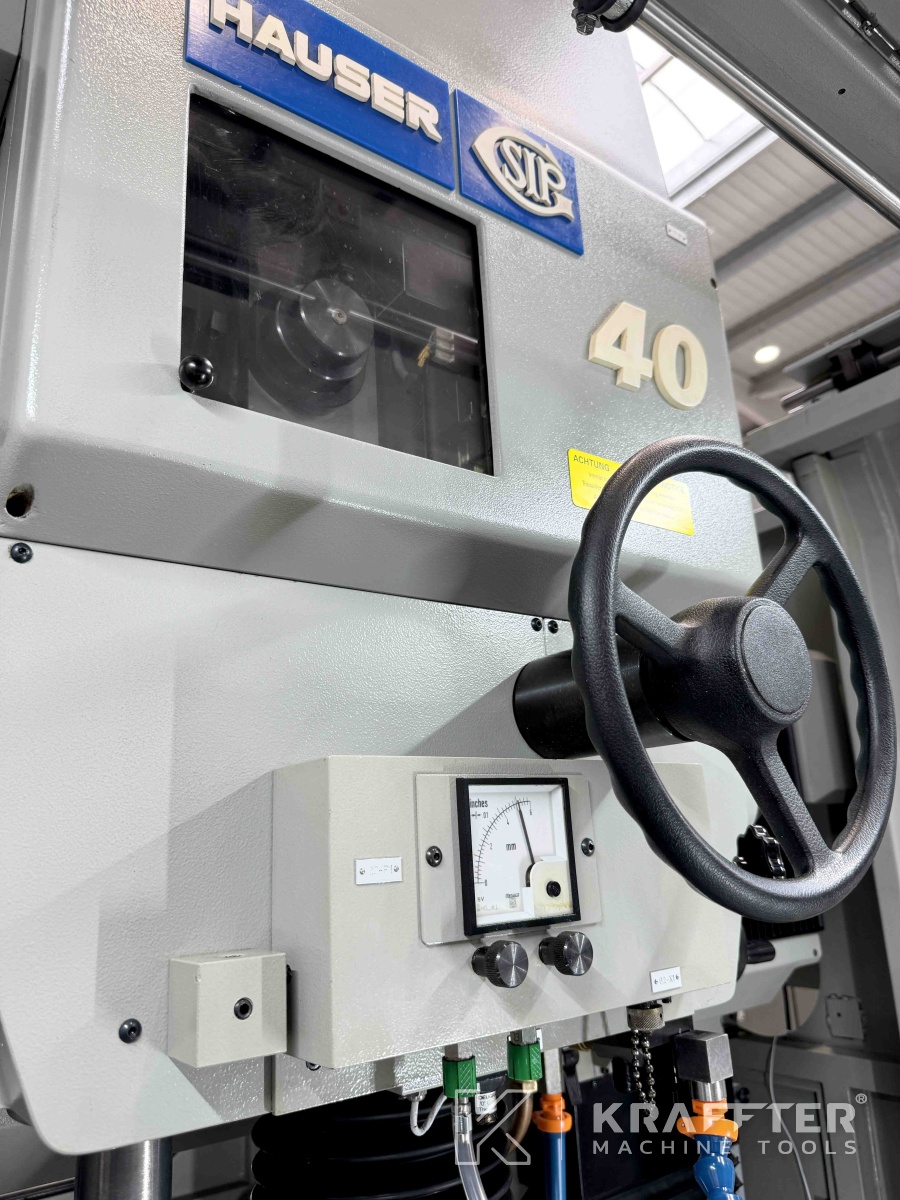 Hauser S40-400 90101