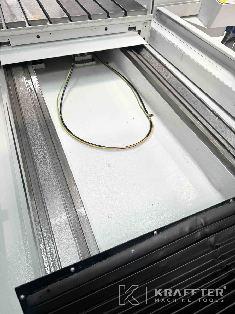 Kraffter Machine Tools | HAUSER S55 - 400