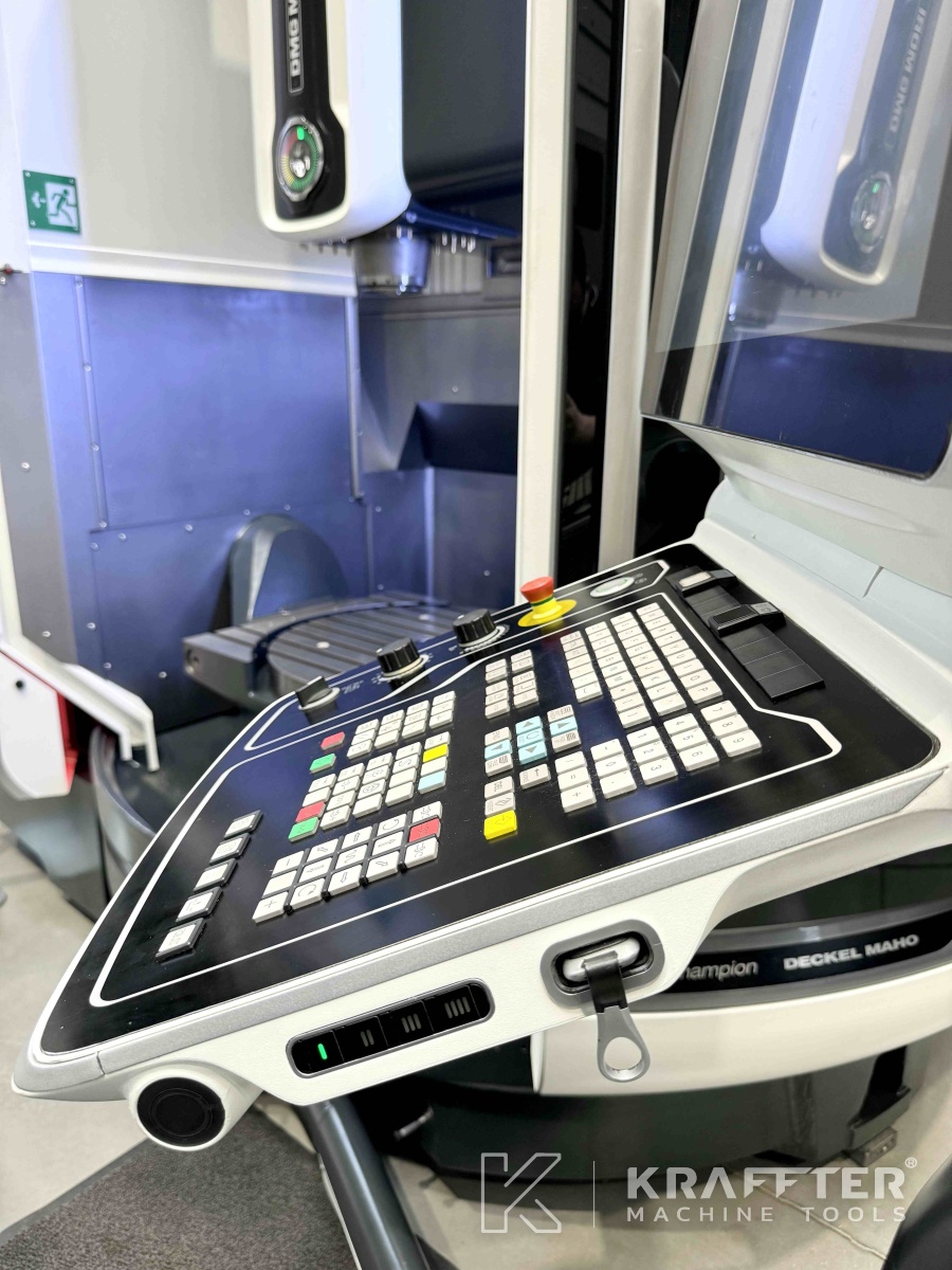 Dmg Mori Dmu 75 Monoblock 90094