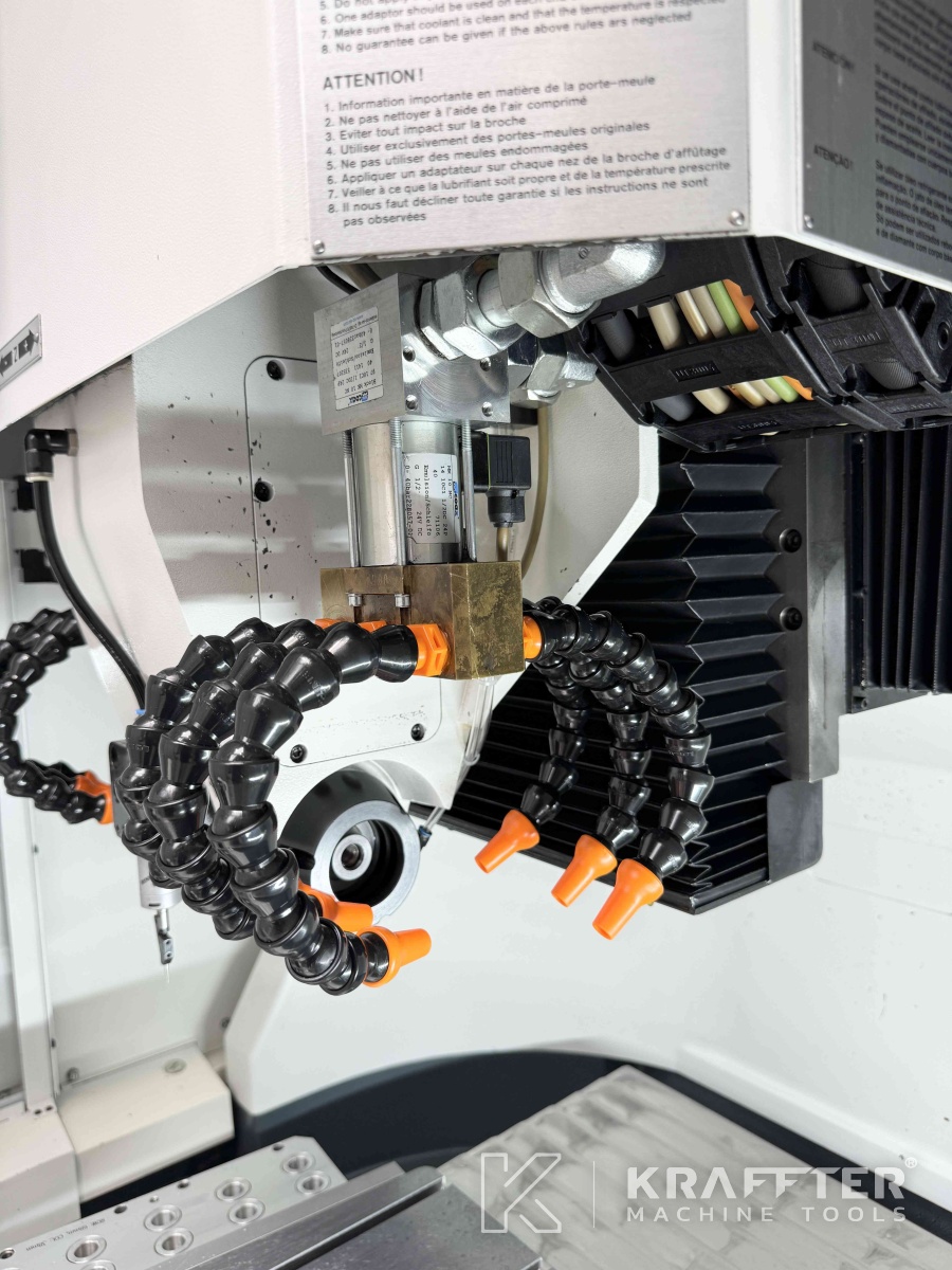 Tool grinding machine Walter Helitronic Basic