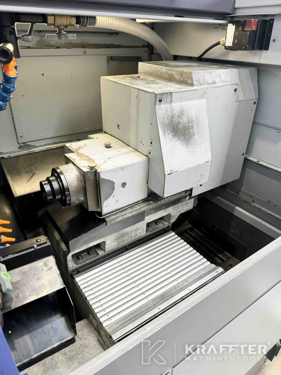 Swiss-type Cnc Lathe Star Sr32 J Type N 90077