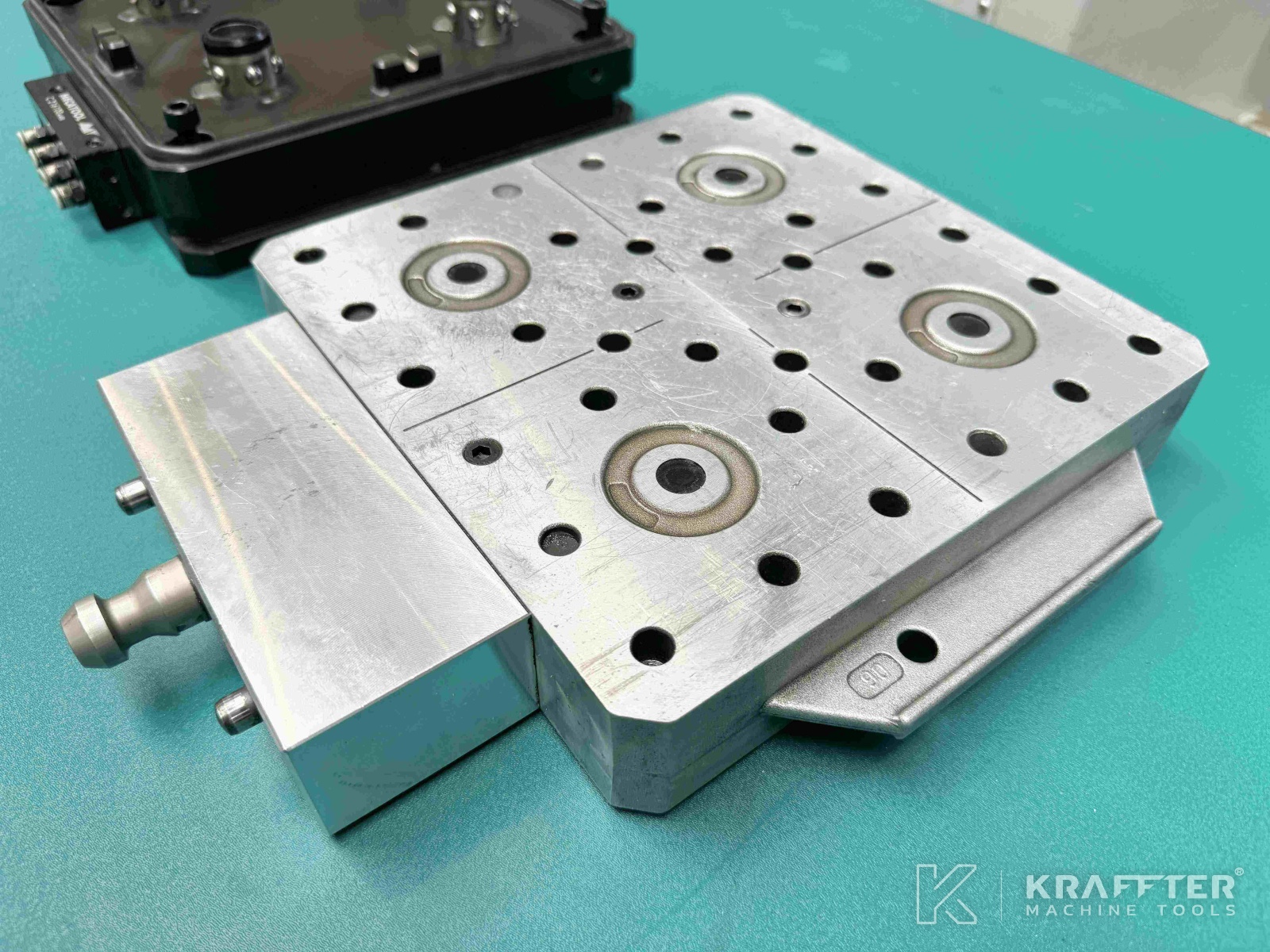 Used Erowa Ec-upc-r for sale 90125