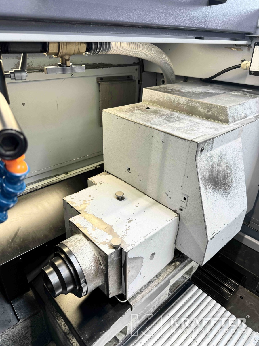 Swiss-type Cnc Lathe Star Sr32 J Type N 90077