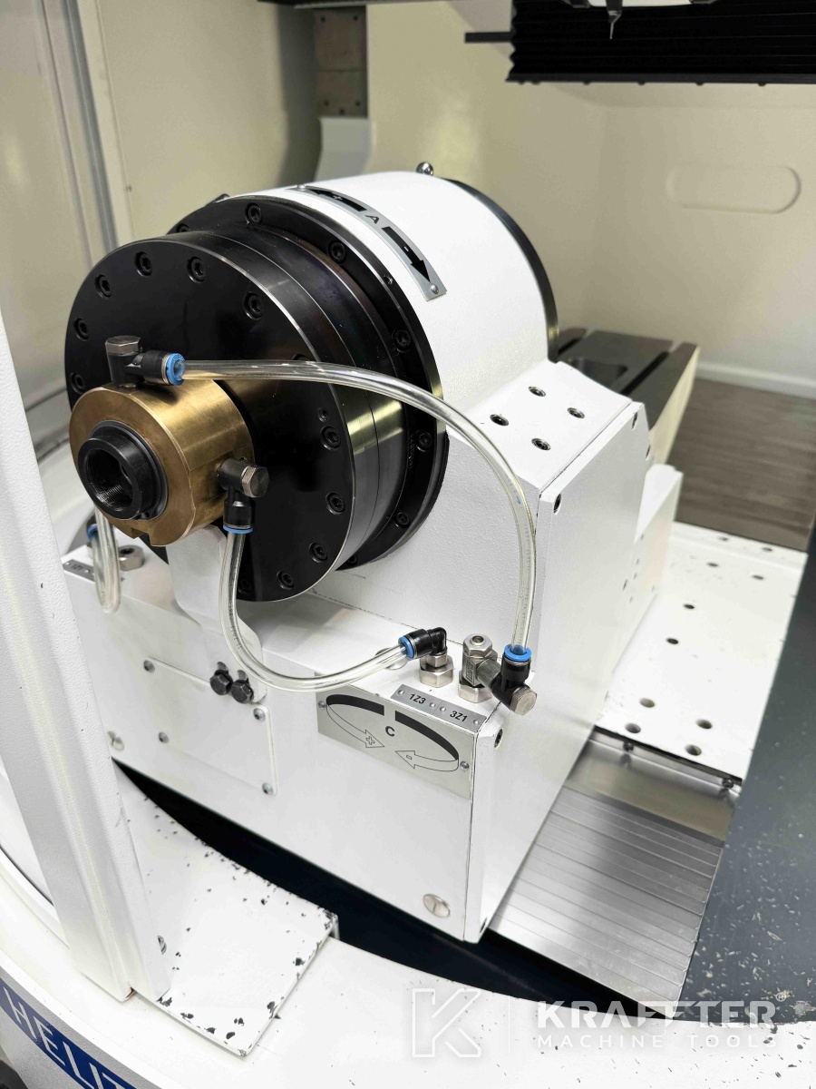 Second hand Walter Helitronic Basic 90112