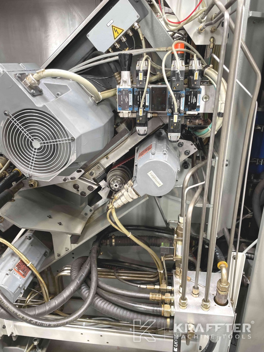 Traub TNC 42/65 Used CNC lathe for sale (37) | Kraffter