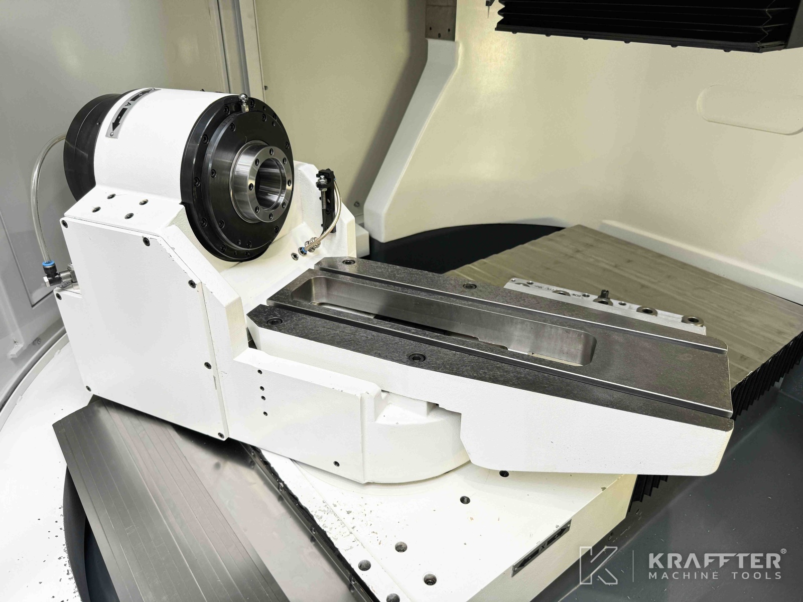 Kraffter Machine Tools | WALTER Helitronic Basic