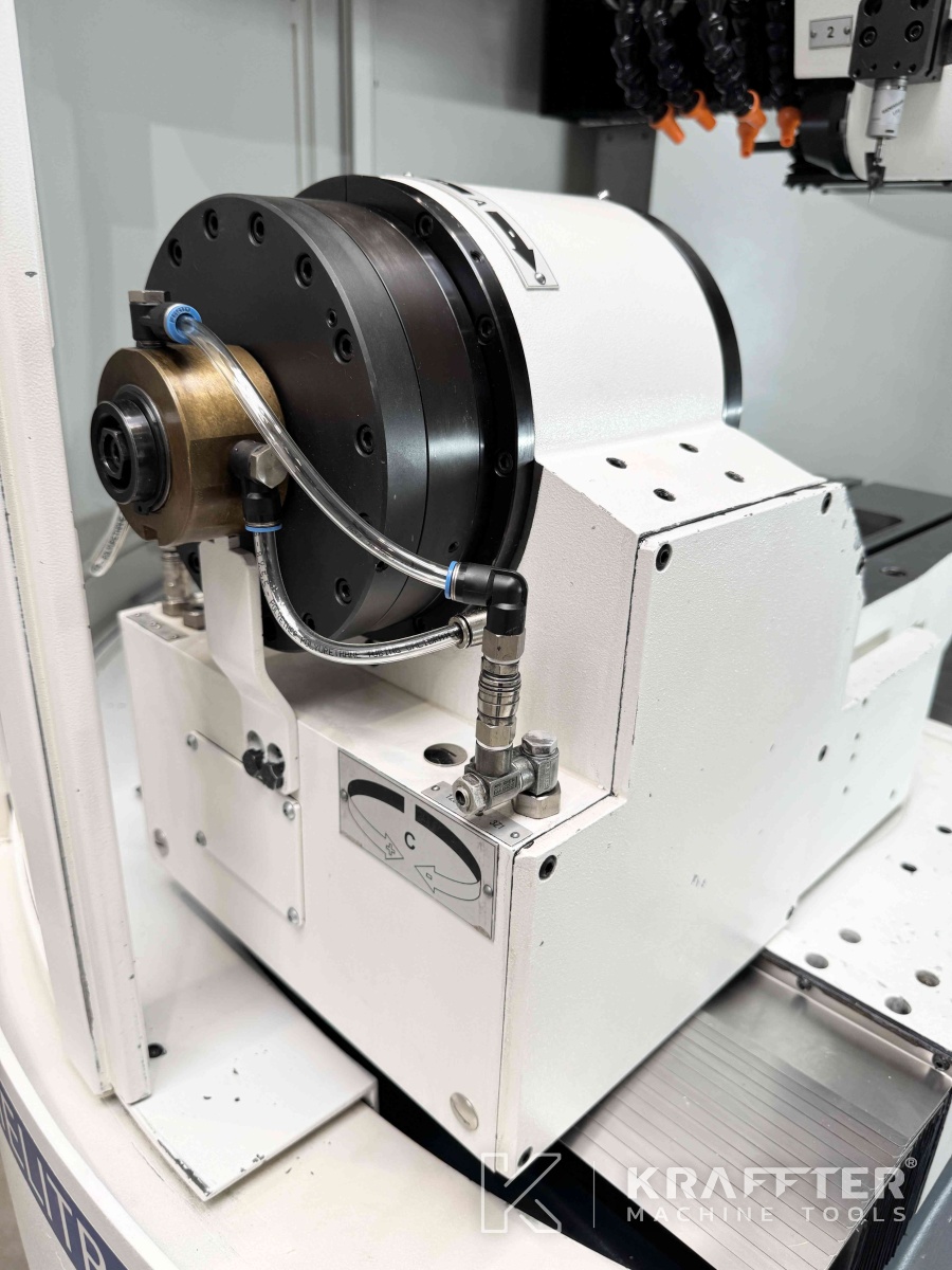 Tool grinding machine Walter Helitronic Basic