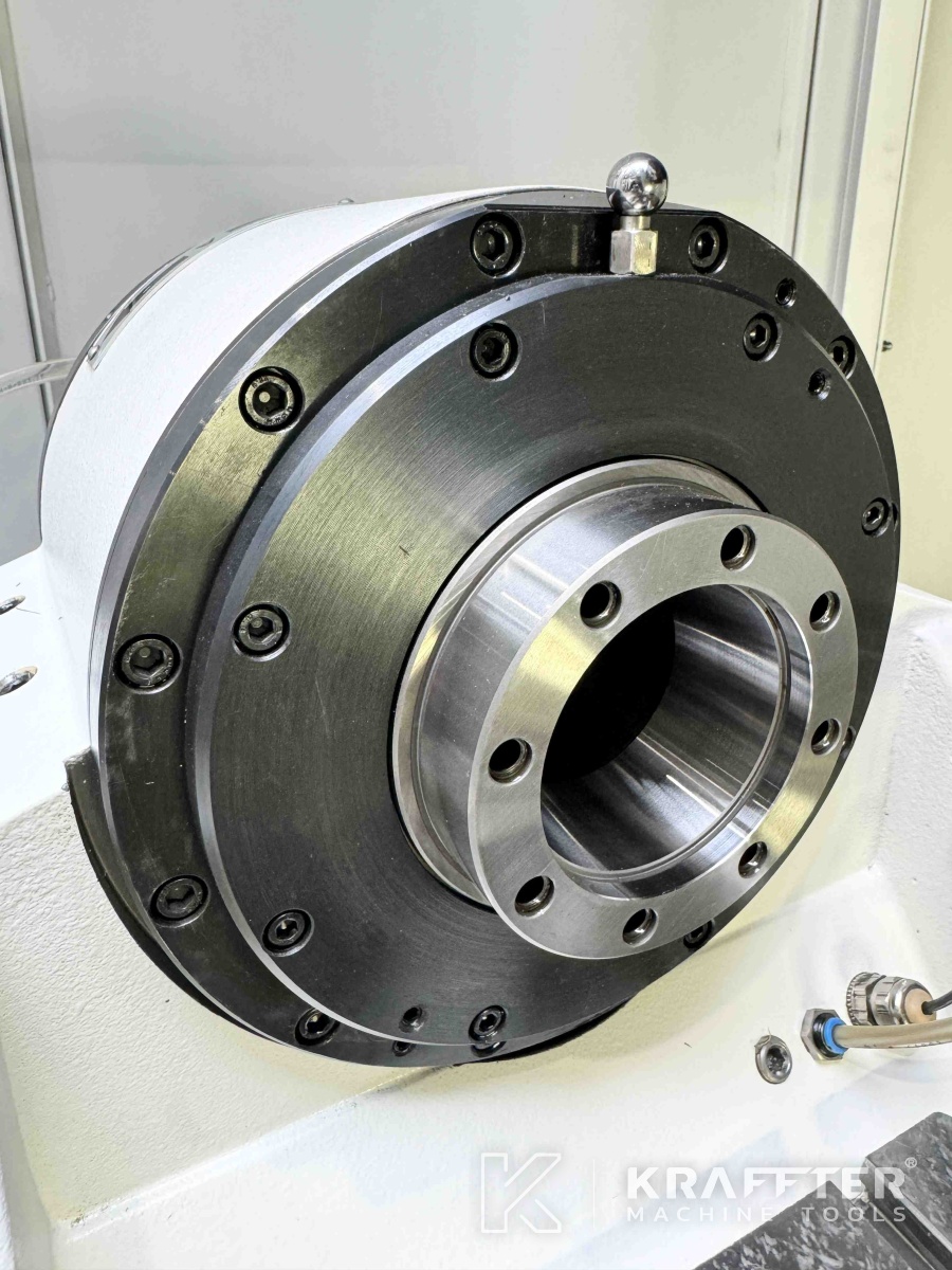 Kraffter Machine Tools | WALTER Helitronic Basic