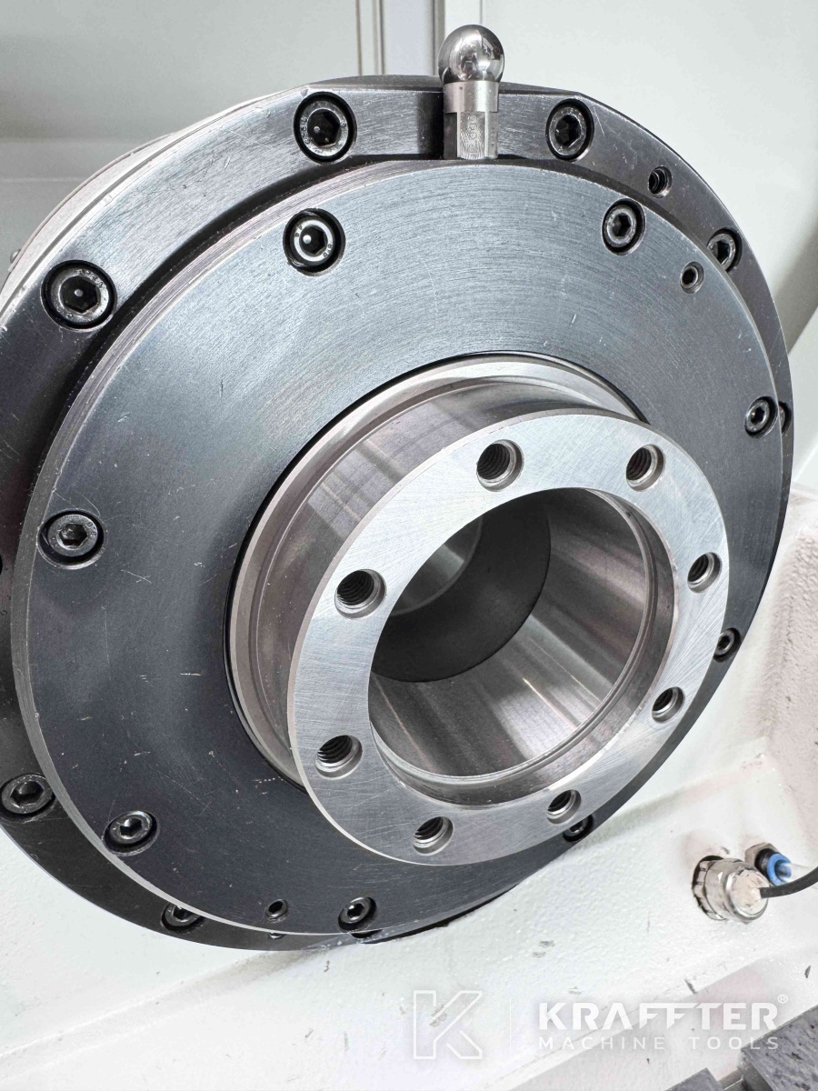 Kraffter Machine Tools | WALTER Helitronic Basic