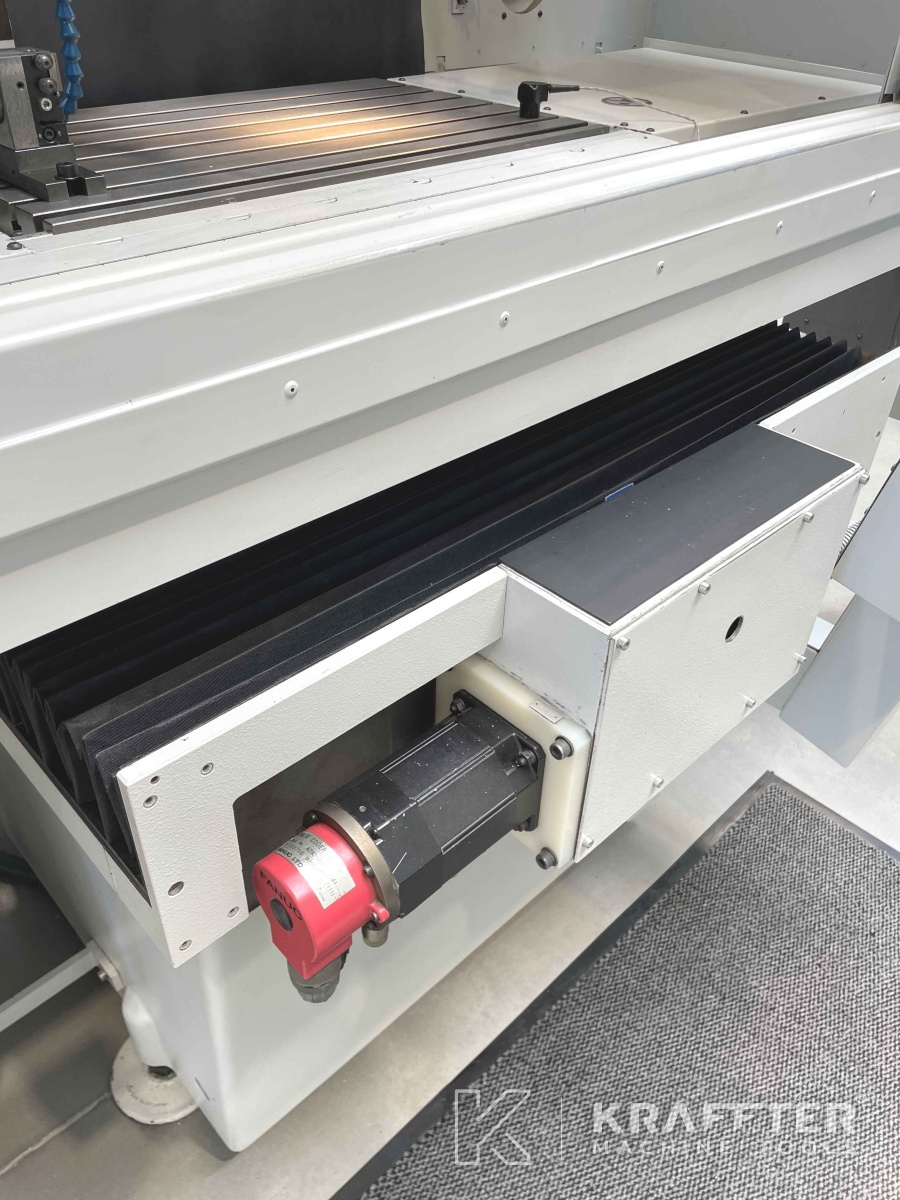 Kraffter Machine Tools | HAUSER S35-400