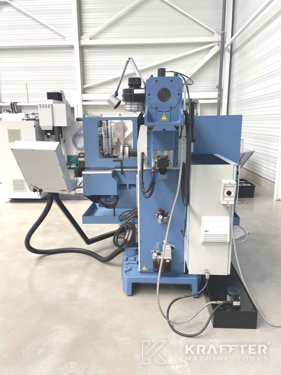 PEDERSEN VPF-970TI Used CNC milling machine for sale (997)