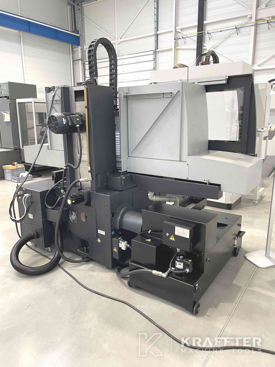 Okamoto ACC52SA Used automatic surface grinding machine (27)