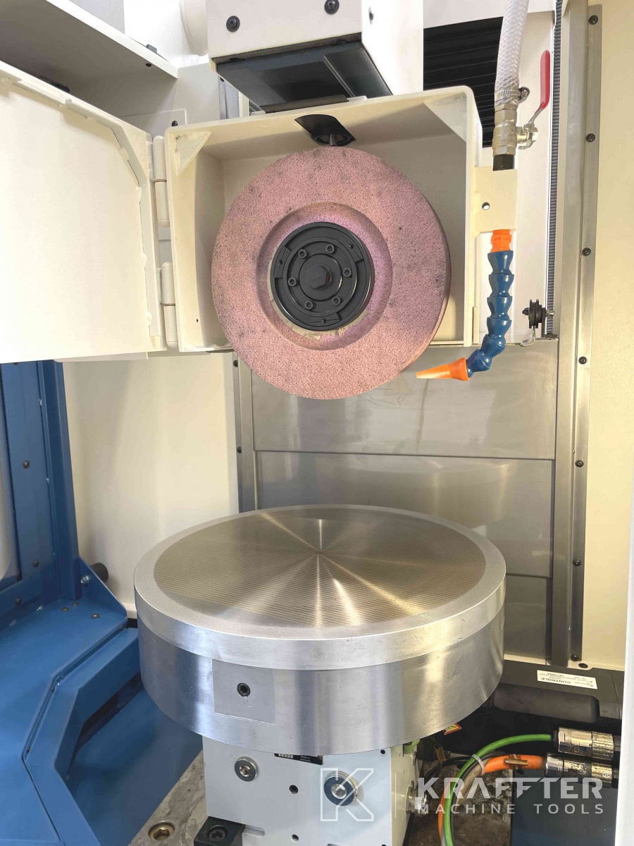 ELB Rotary 30 Comfort cnc rotary table surface grinder for sale (15)