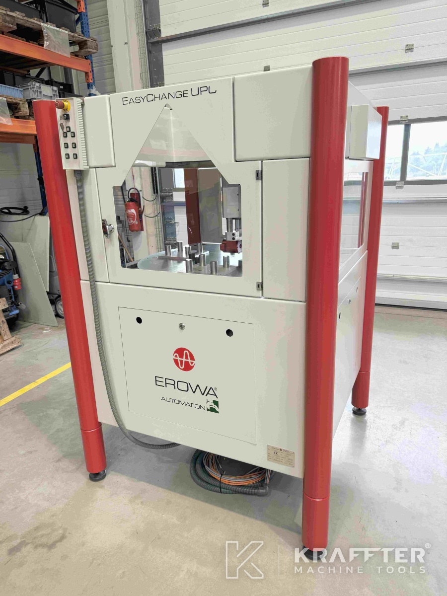 Used Erowa Ec-upc-r for sale 90125