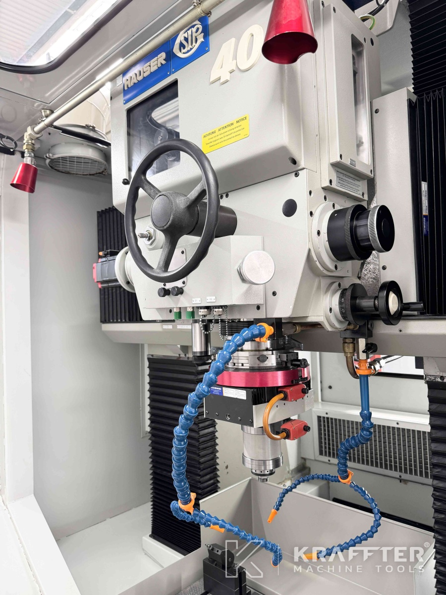 Used Hauser S40-400 for sale