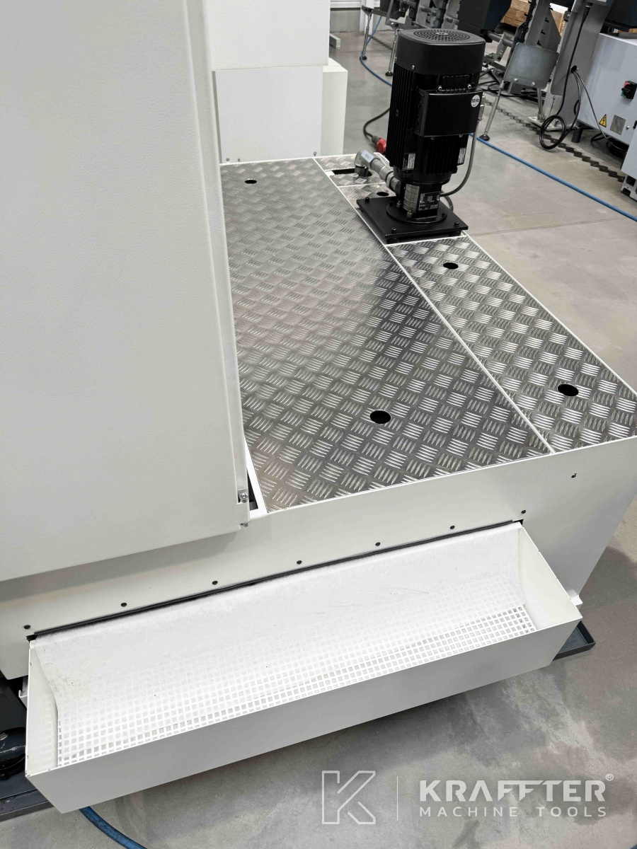 Kraffter Machine Tools | WALTER Helitronic Basic