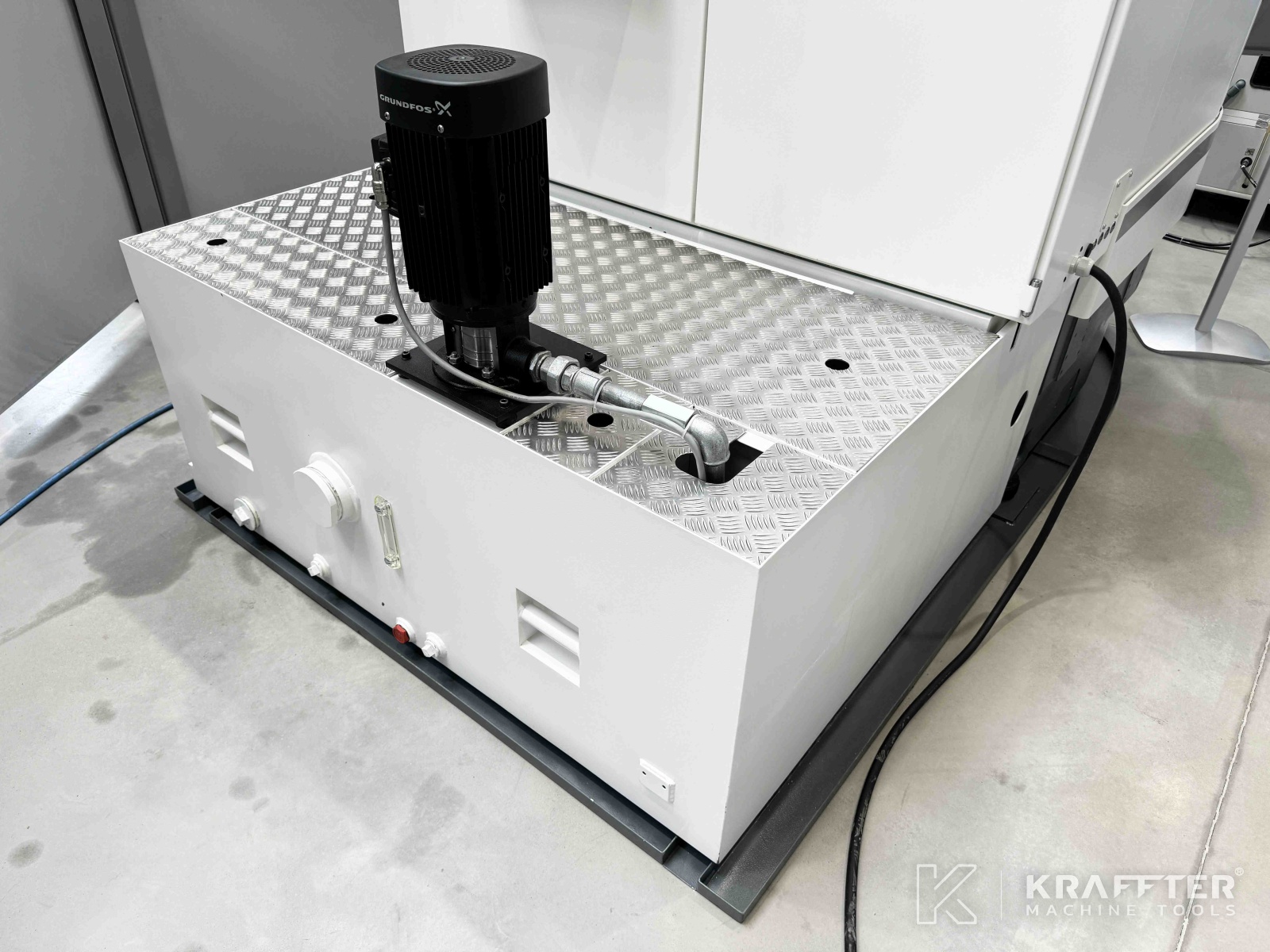 Second hand Walter Helitronic Basic 90112