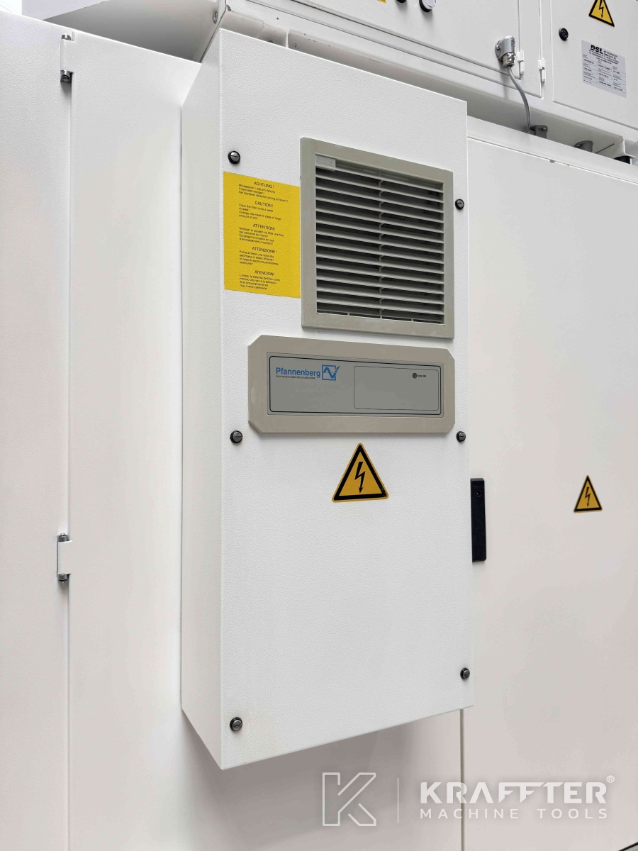 Kraffter Machine Tools | WALTER Helitronic Basic