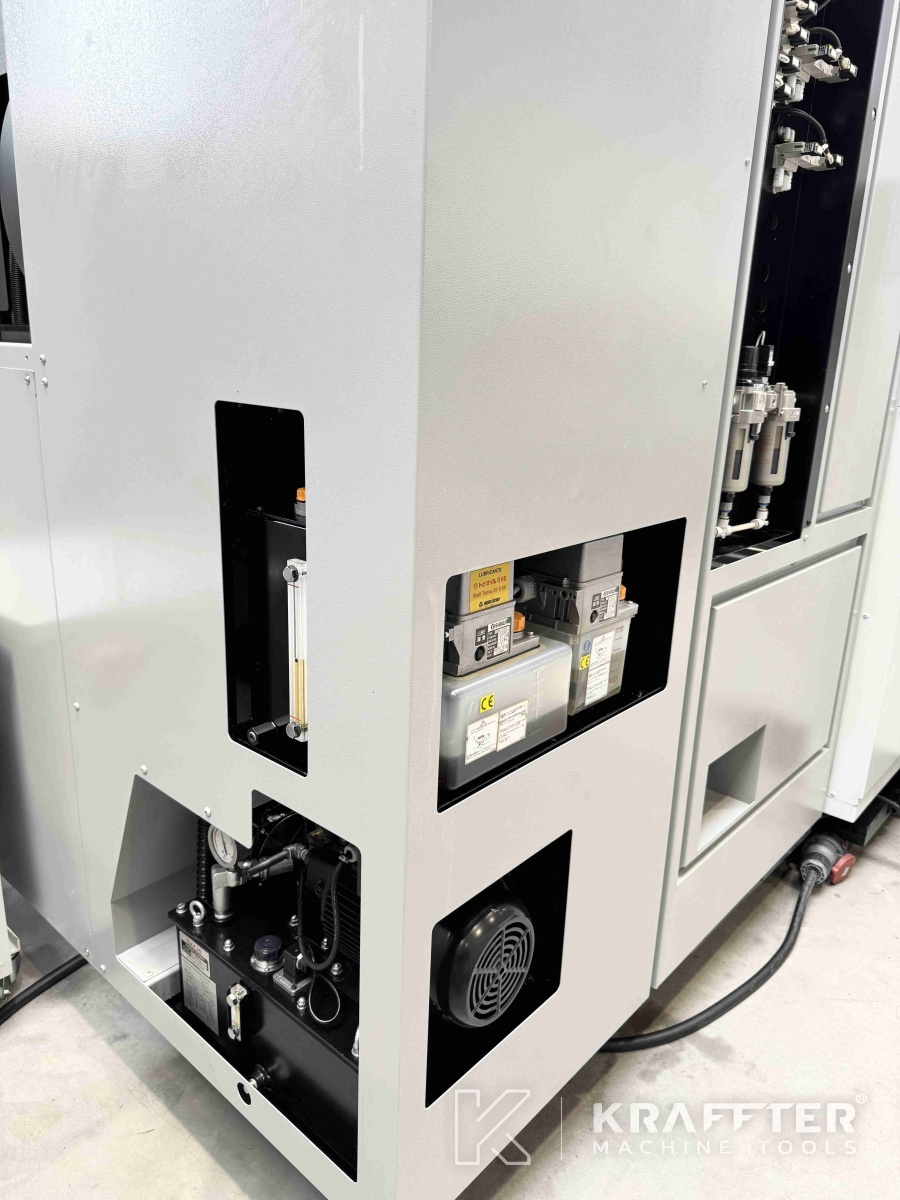 Second hand Mori Seiki Ntx 1000 / Sz 90127