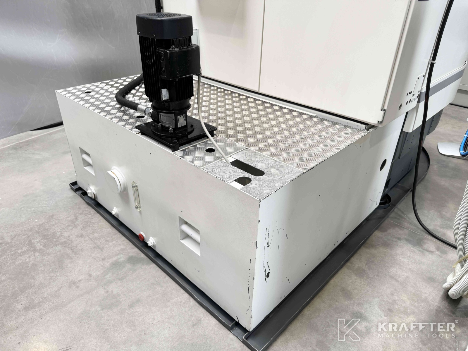 Kraffter Machine Tools | WALTER Helitronic Basic