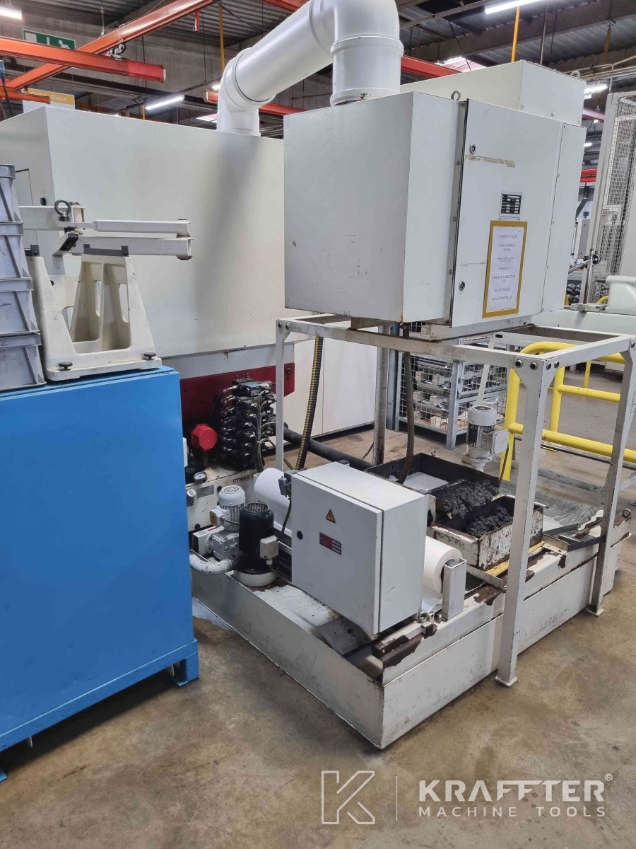 Studer S40 Used CNC external cylindrical grinder for sale (035)