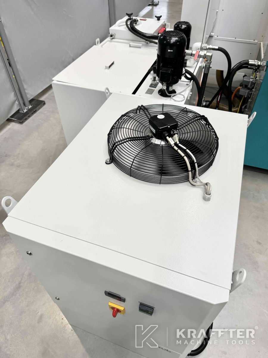 Used Schneeberger Norma Ngc Cnc Tool Grinding Machine for sale 90111