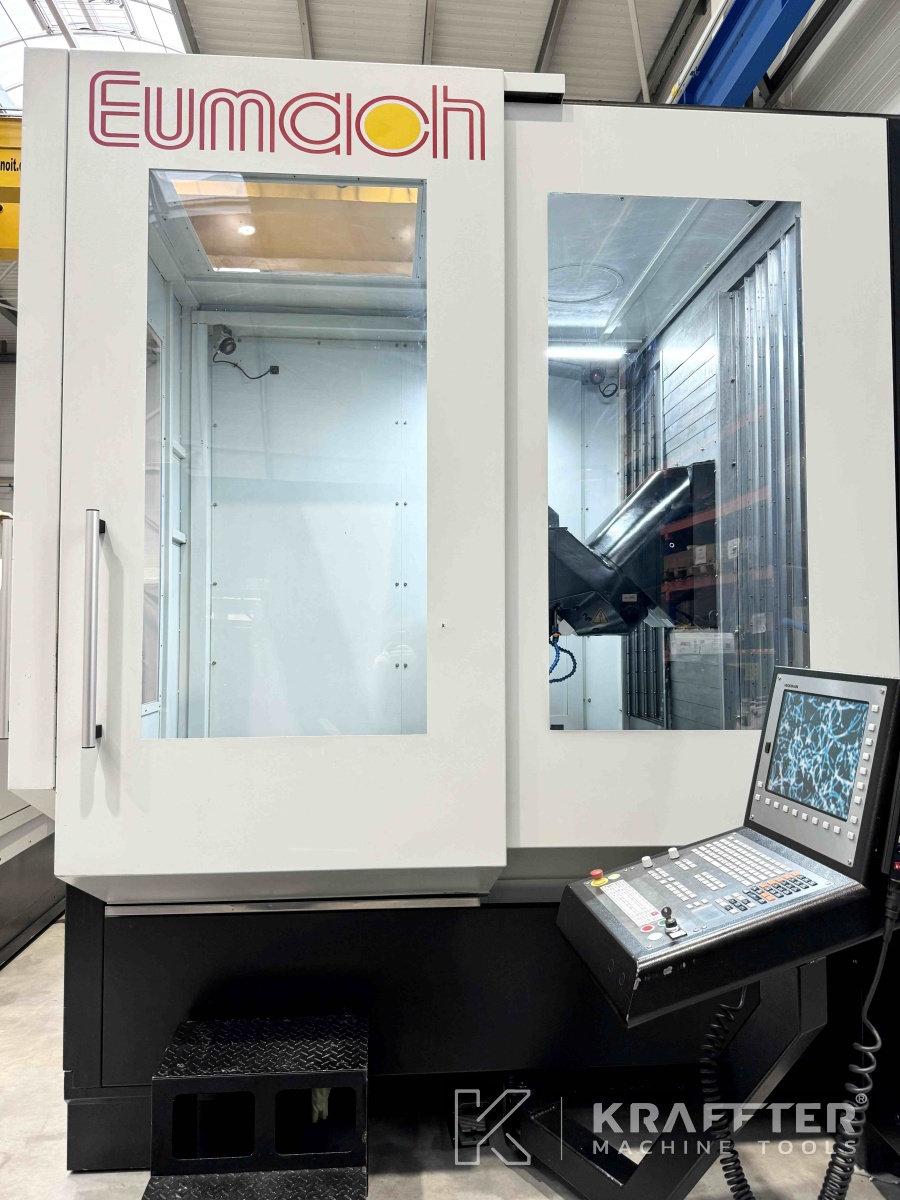 Eumach Umc1000 90122