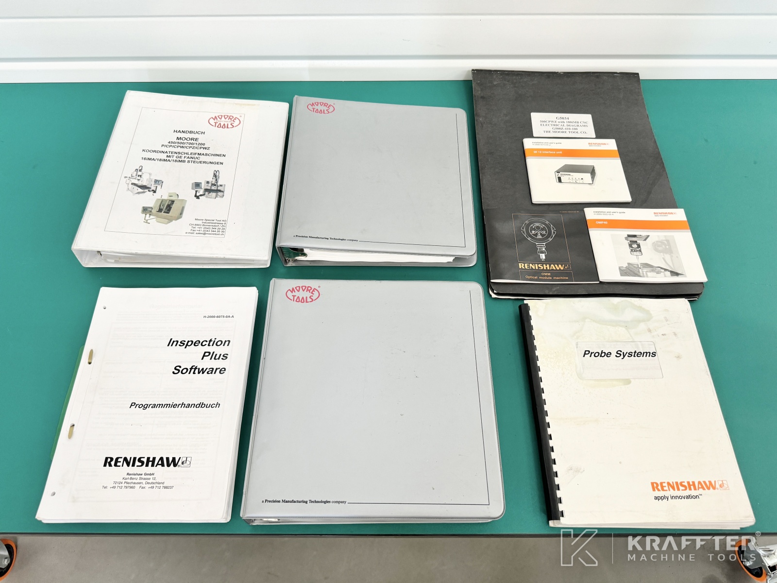 Moore Tools 500 Cpwz 90115